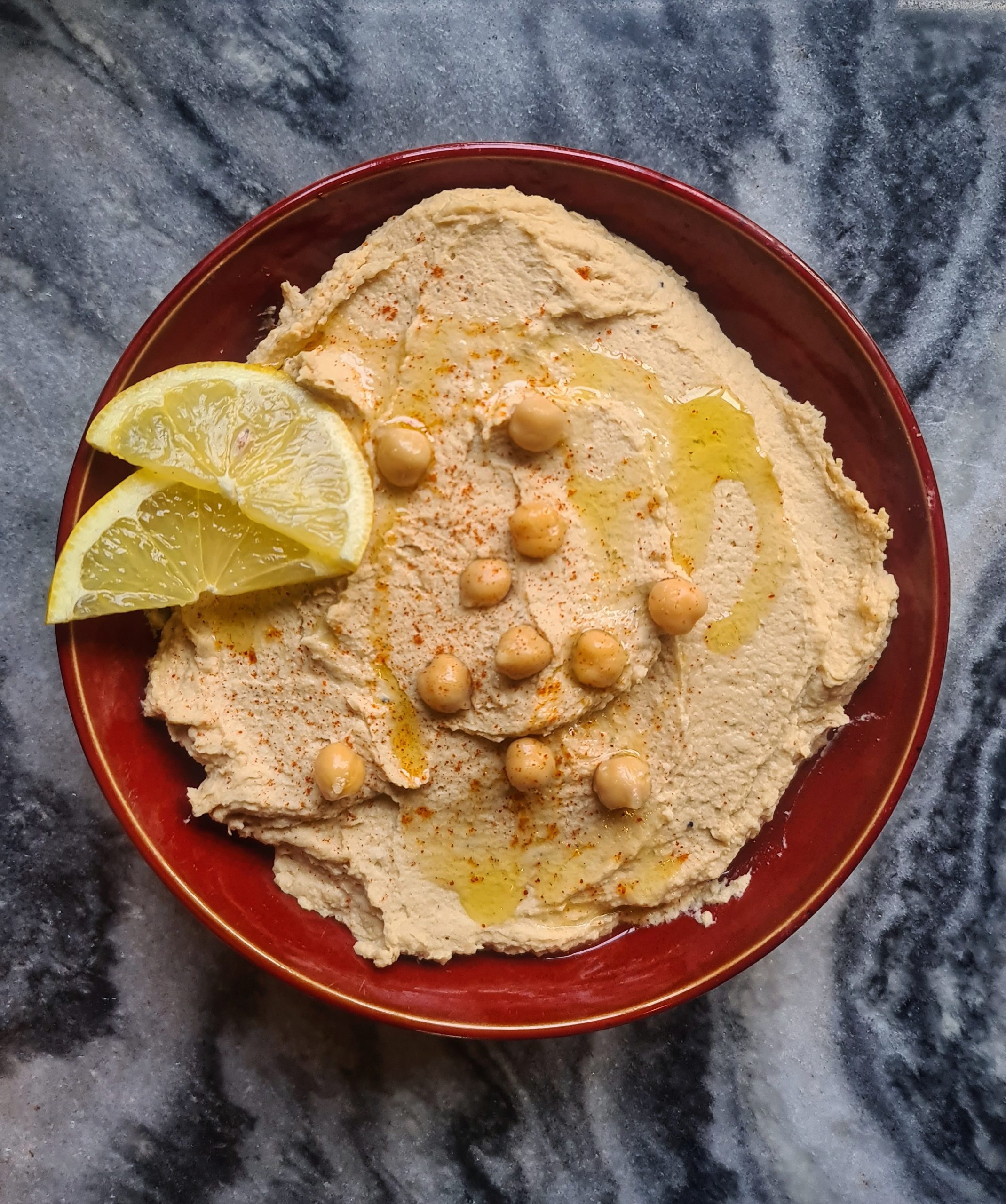 Midden-Oosters Basis: Authentieke en Romige Hummus (houmous) Recept