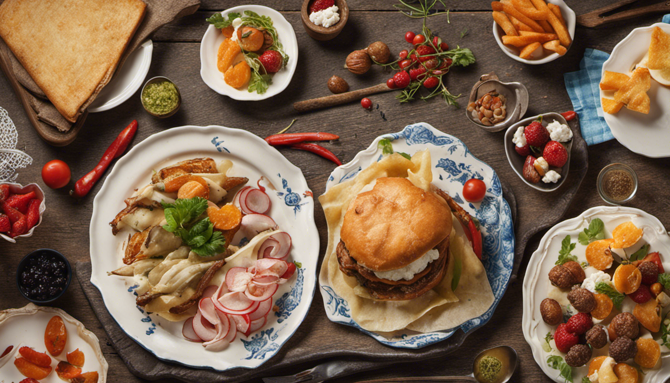 Het smaakvolle verhaal van Nederland! - CheckMyDish